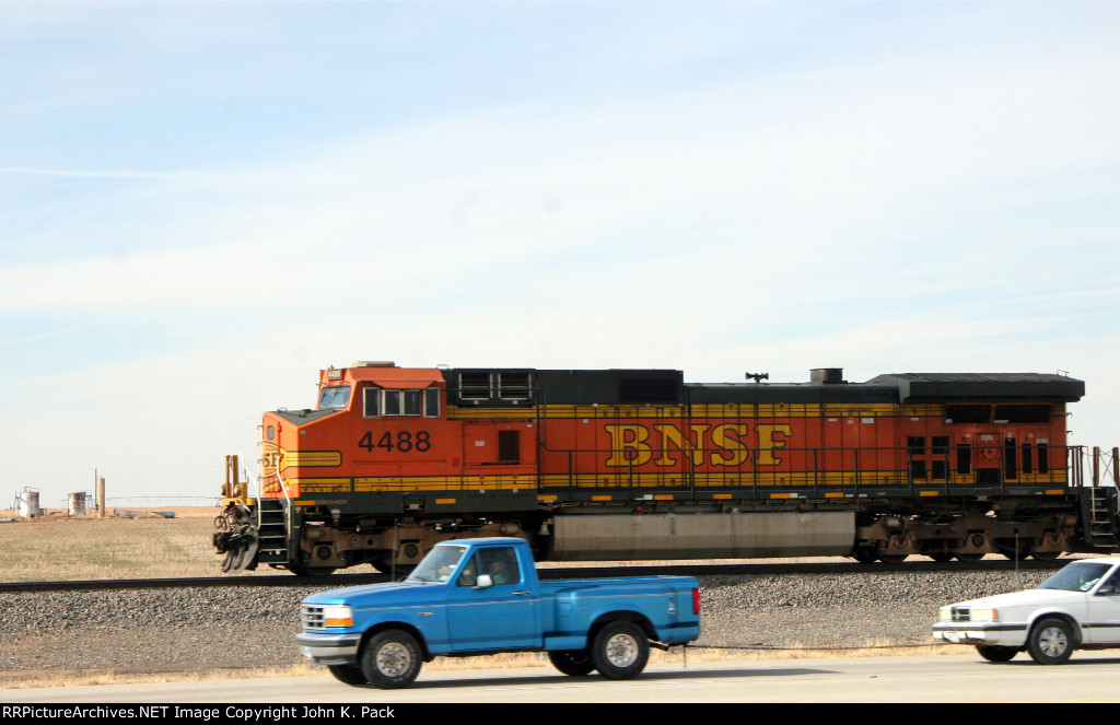 BNSF 4488
